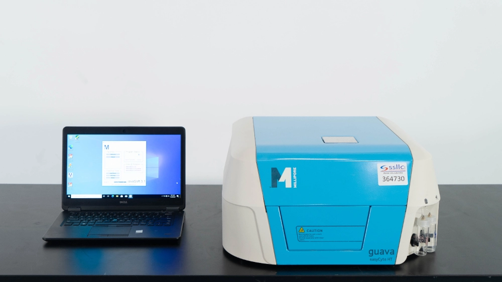 Millipore Flow Cytometer