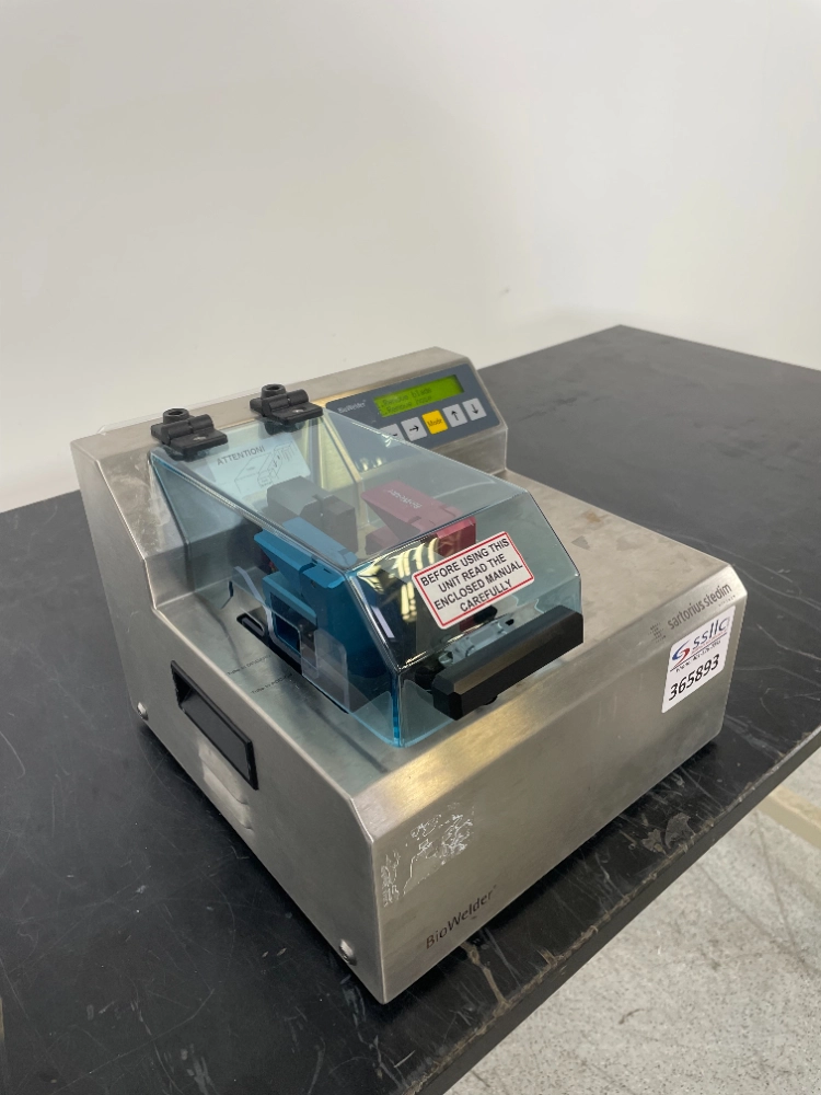 Sartorius Biowelder Tube Welder | LabX.com
