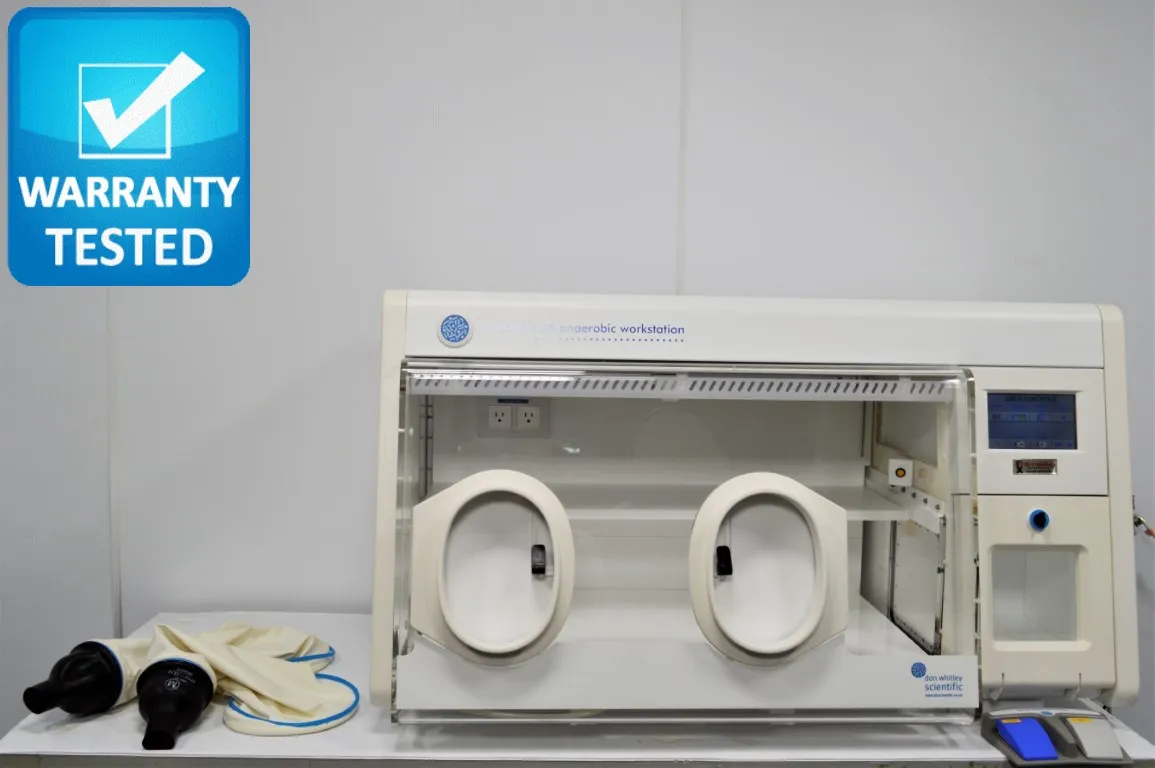 Don Whitley A35 Anaerobic Workstation - AV | LabX.com