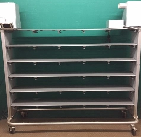 Innovive Innorack IVC 30 Cage Rat Vent Rack 3.5 | LabX.com