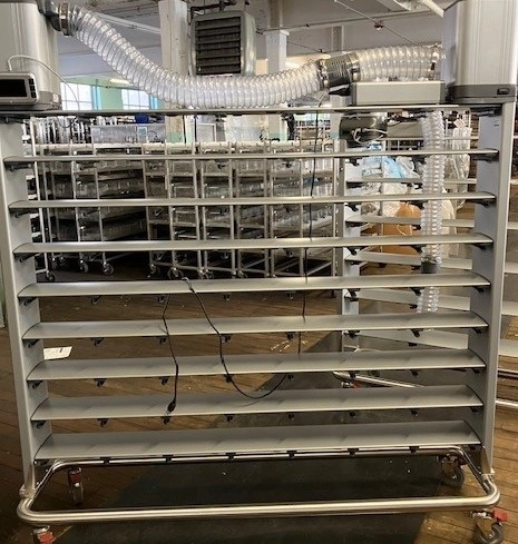 Innovive Innorack IVC 63 Cage Mouse Vent Rack 3.5 | LabX.com