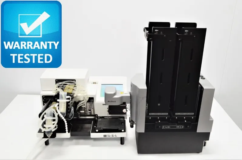 Thermo Multidrop Combi 836 Reagent Dispenser 5840300 Unit5 Pred Combi+ ...