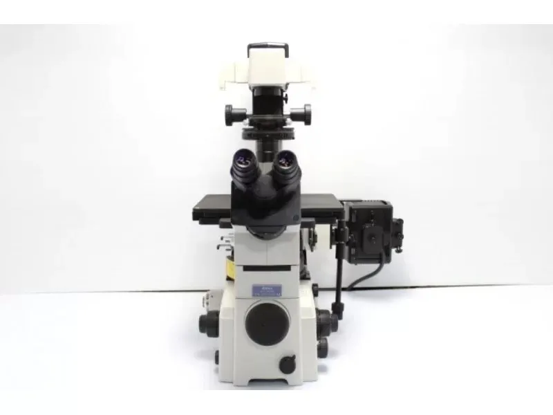 Nikon Eclipse TE2000-U Inverted Fluorescence Microscope Pred Ti2-U | LabX.com