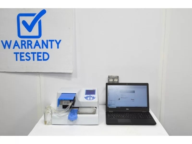 Thermo Multidrop Combi 836 Reagent Dispenser 5840300 Unit5 Pred Combi+ ...