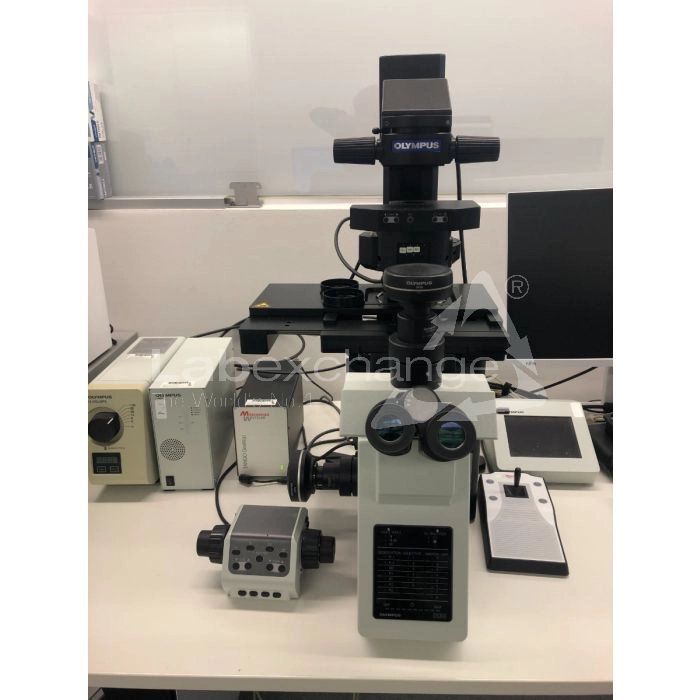 Olympus IX83 For Sale