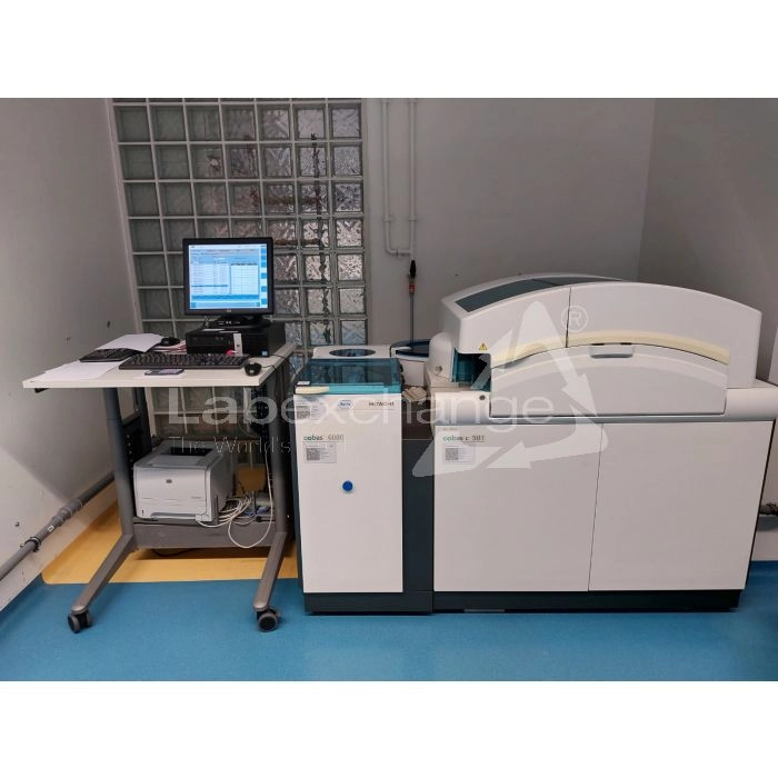 Buy Roche Cobas 6000, New & Used Prices