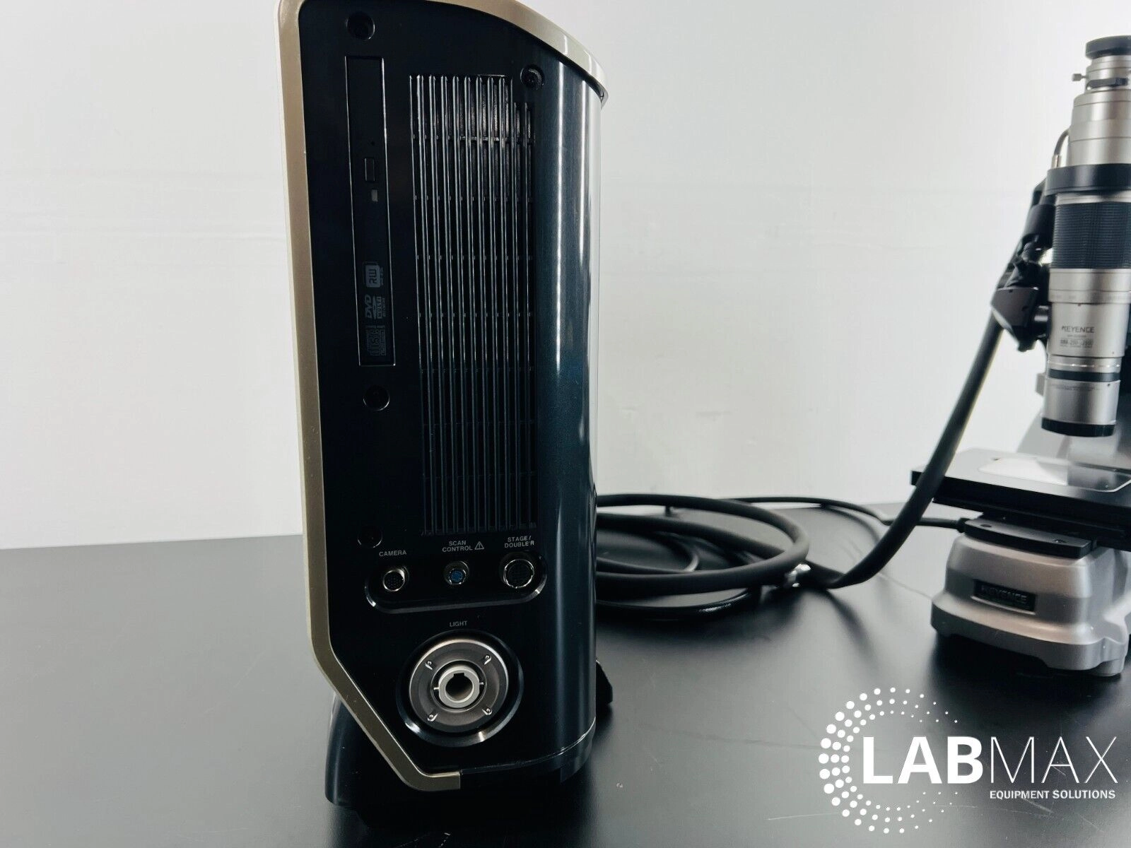 KEYENCE VHX-2000 Digital Microscope VH-Z250R Lens | LabX.com