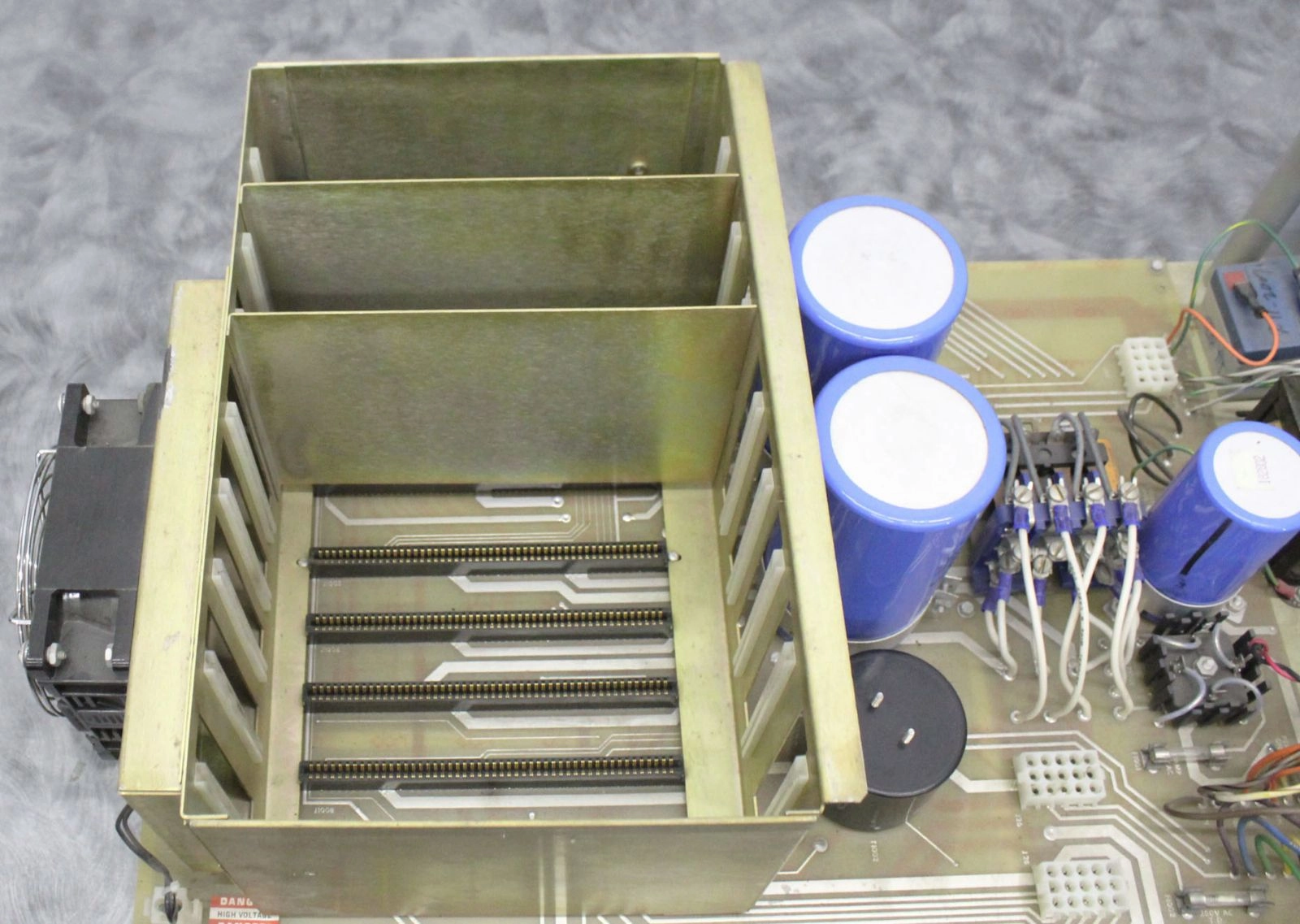 Beckman Coulter Optima L8-M Centrifuge Processor Power Controller Unit ...