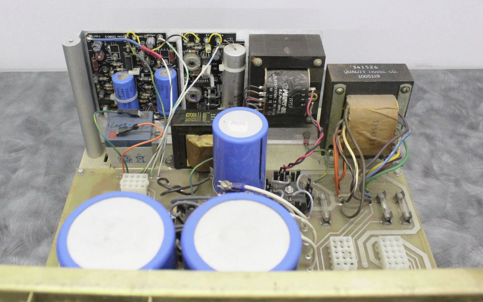 Beckman Coulter Optima L8-M Centrifuge Processor Power Controller Unit ...