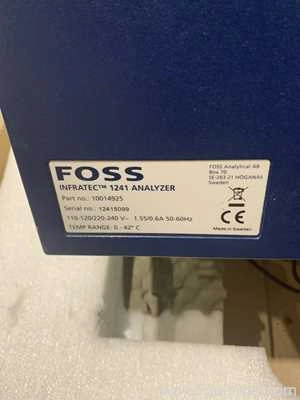 Foss Analytical Infratec 1241 Grain Analyzer - 2 | LabX.com