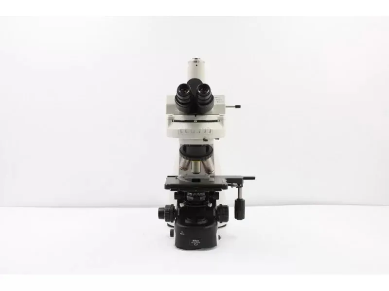 Nikon Ci-L Upright Fluorescence Microscope (New Filters) | LabX.com