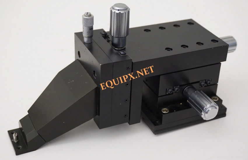 Signatone Manual RF Microwave Micropositioner with X,Y,Z, Theta and ...