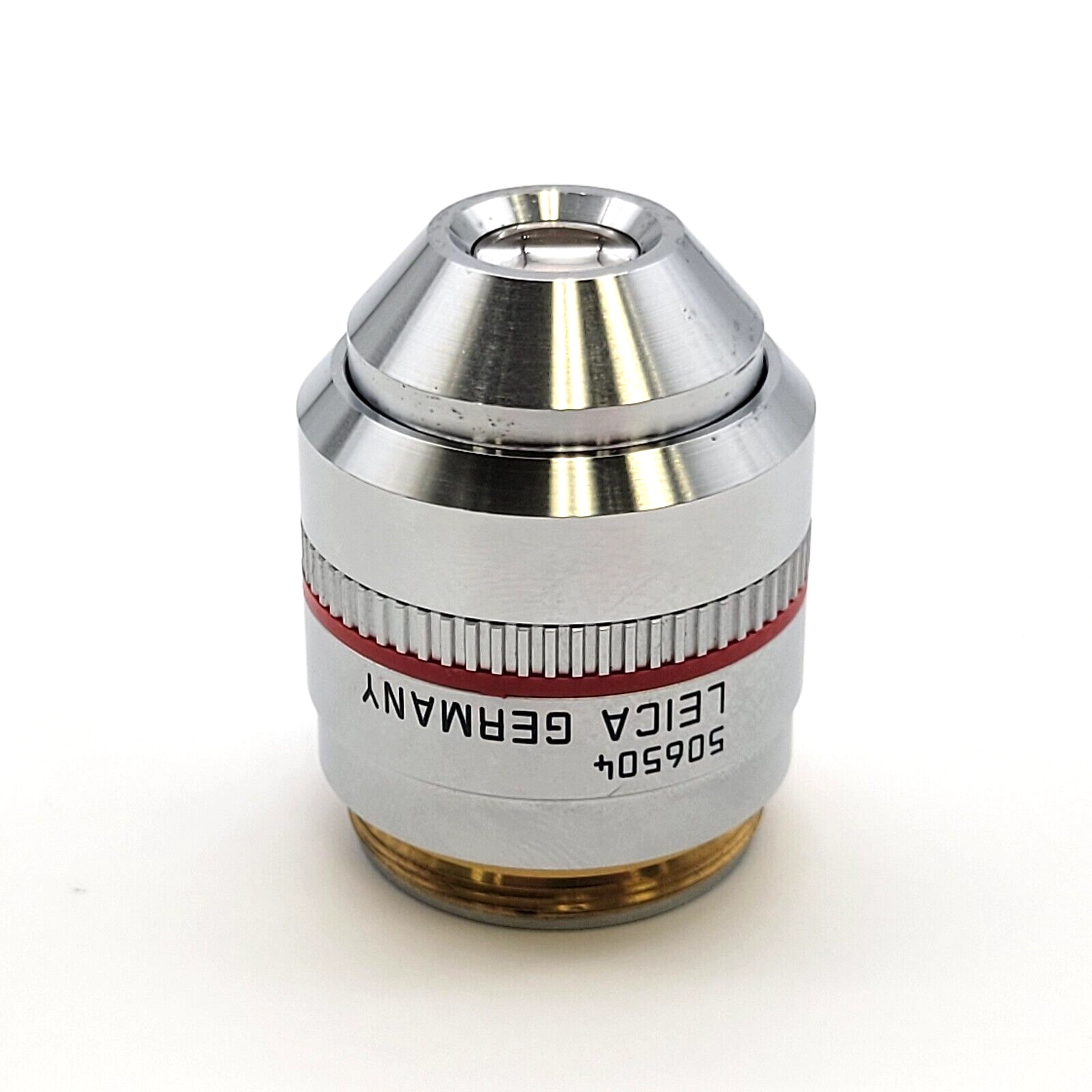 Leica Microscope Objectives For Sale