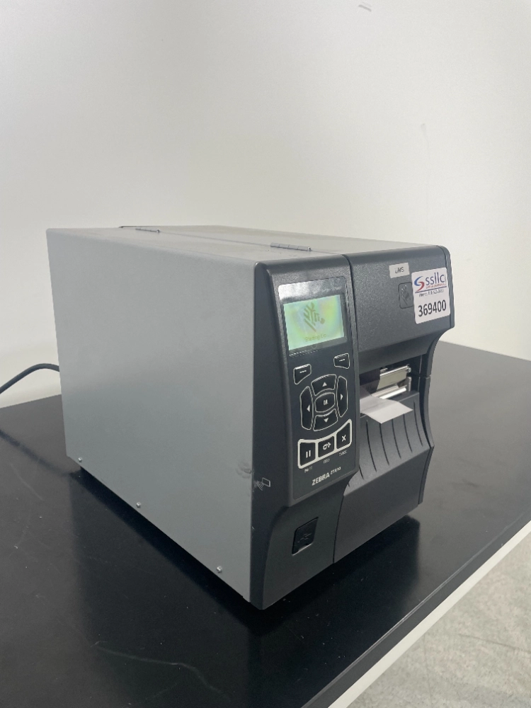Zebra ZT410 Label Printer | LabX.com