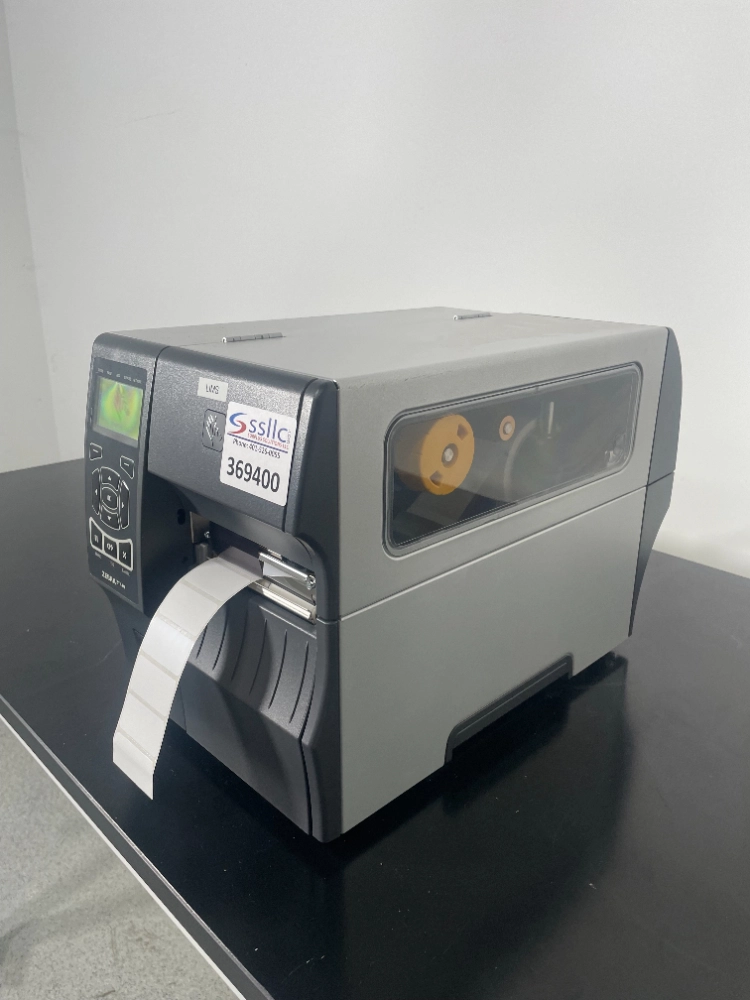Zebra ZT410 Label Printer | LabX.com
