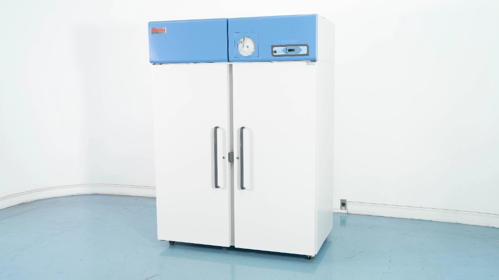 Thermo Revco Double Door Lab Refrigerator | LabX.com