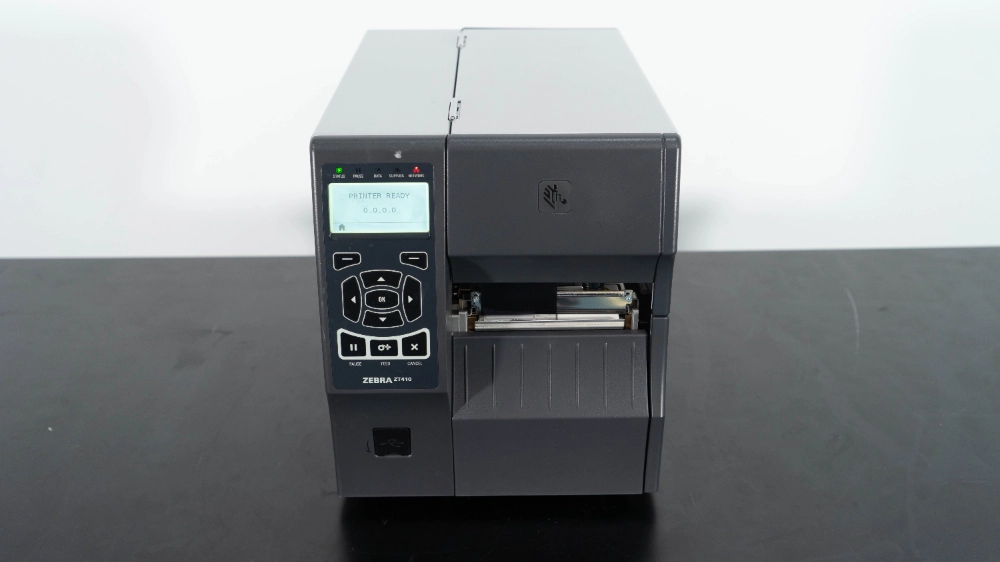 Zebra ZT410 Label Printer | LabX.com