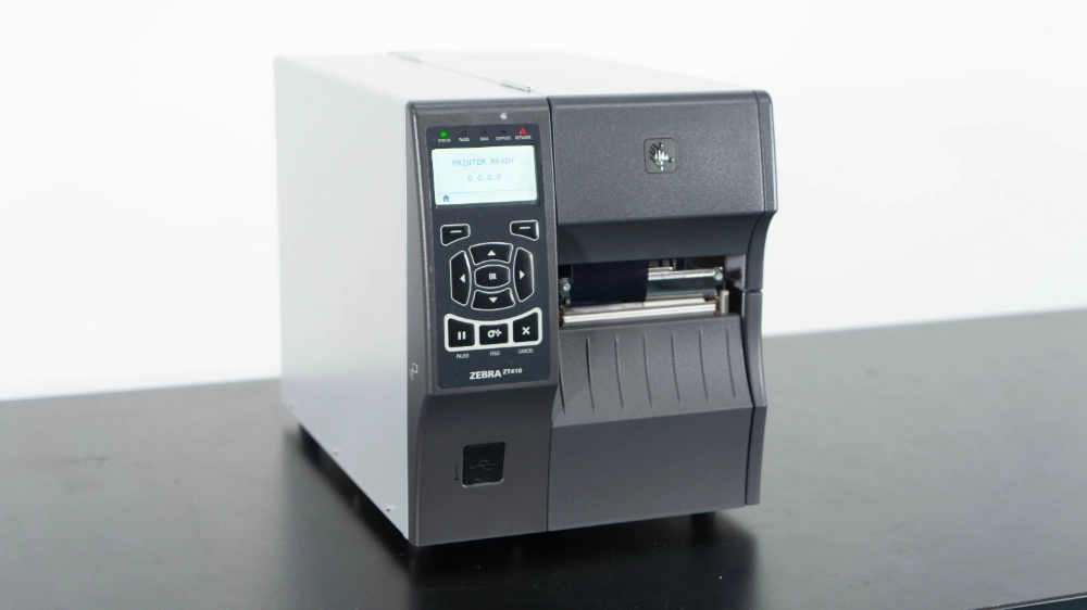 Zebra ZT410 Label Printer | LabX.com
