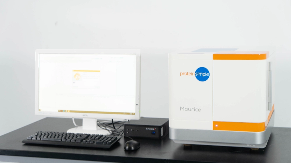ProteinSimple Maurice Capillary Electrophoresis System | LabX.com