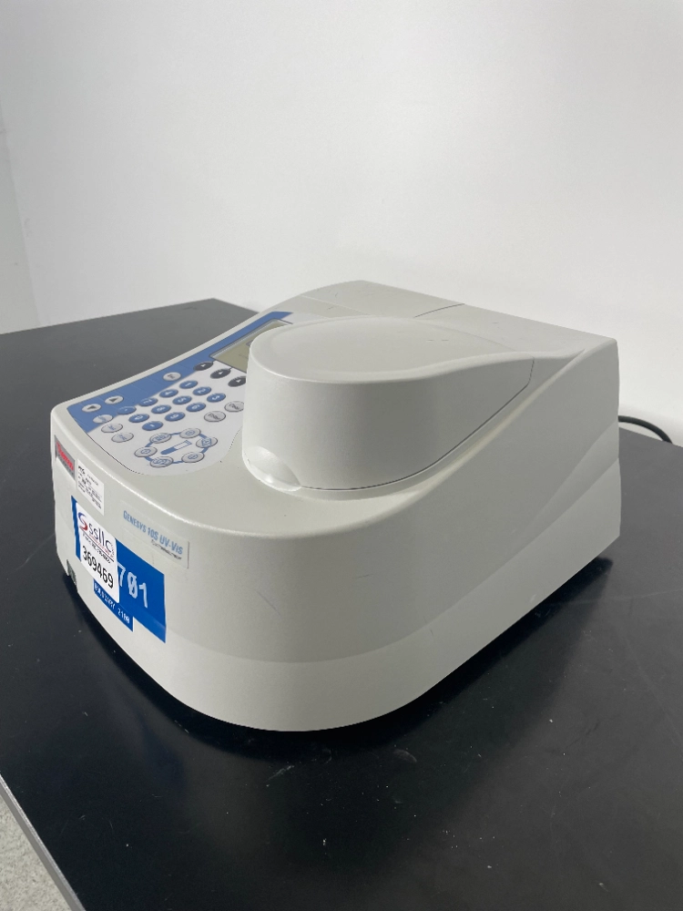 Thermo Genesys 10S UV-Vis Spectrophotometer | LabX.com