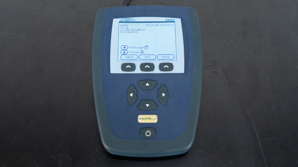 VWR sympHony B30PCI pH/Conductivity Meter | LabX.com