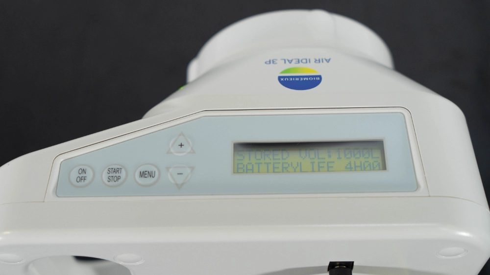 2021 Biomerieux Air Ideal 3P Air Sampler | LabX.com