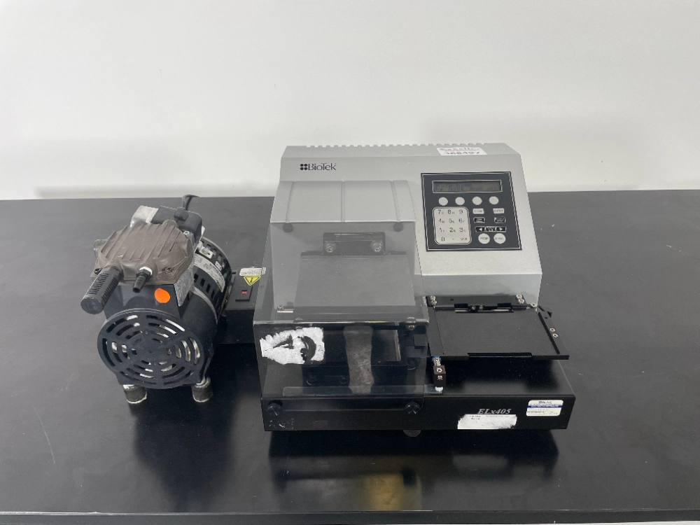 Bio-Rad Microplate Washer