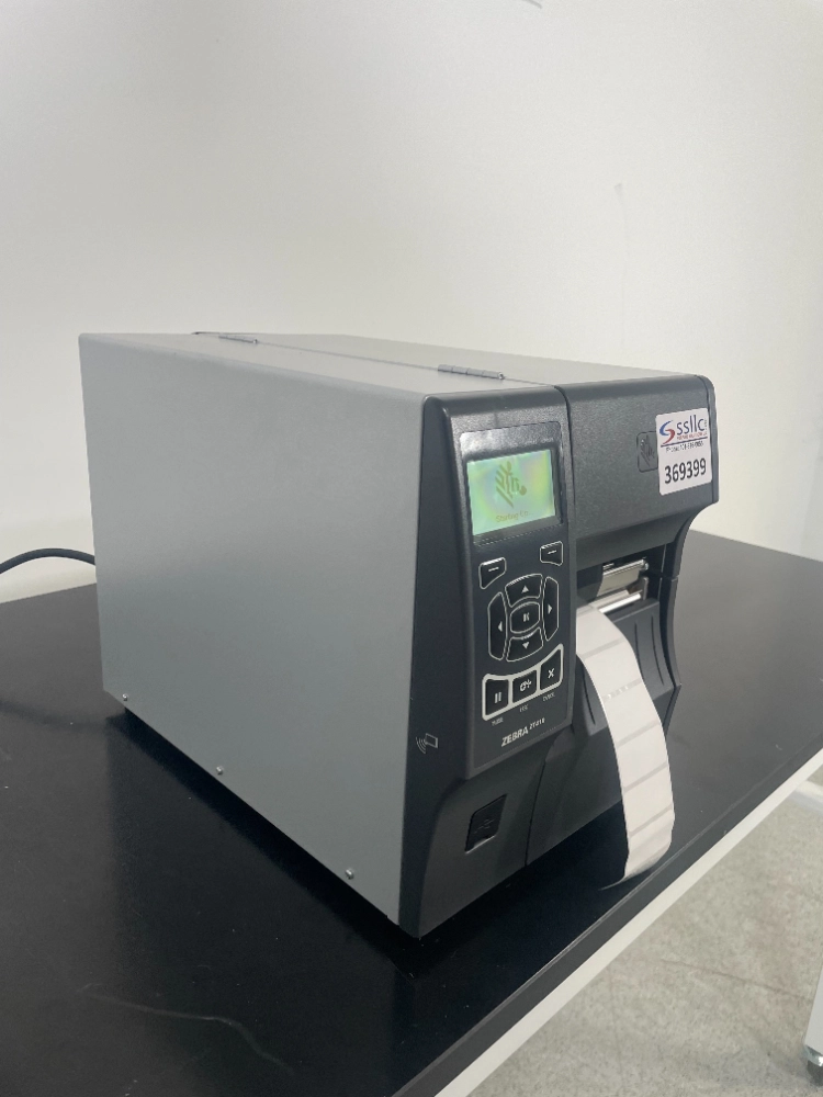 Zebra ZT410 Label Printer | LabX.com