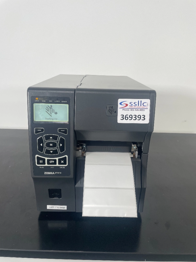 Zebra ZT410 Label Printer | LabX.com