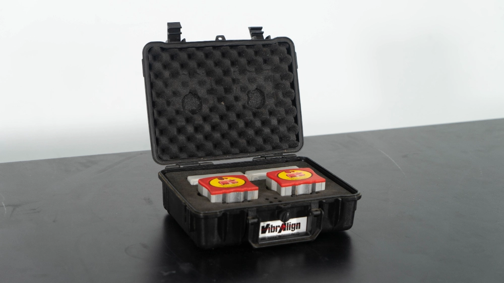 Belt Hog Pulley Alignment Tools - Quantity 2 | LabX.com