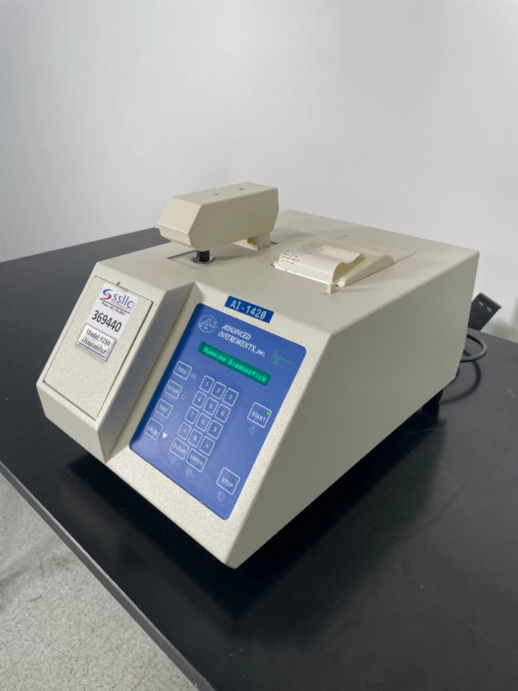 Advanced Instruments Model 3250 Osmometer | LabX.com