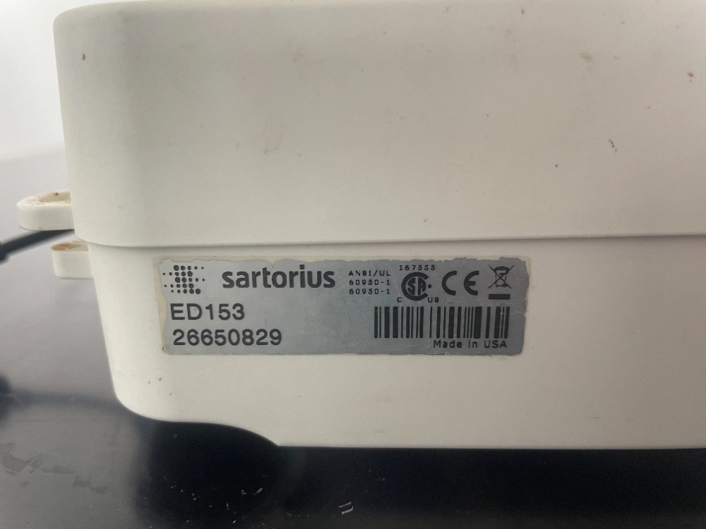 Sartorius Extend Analytical Balance | LabX.com
