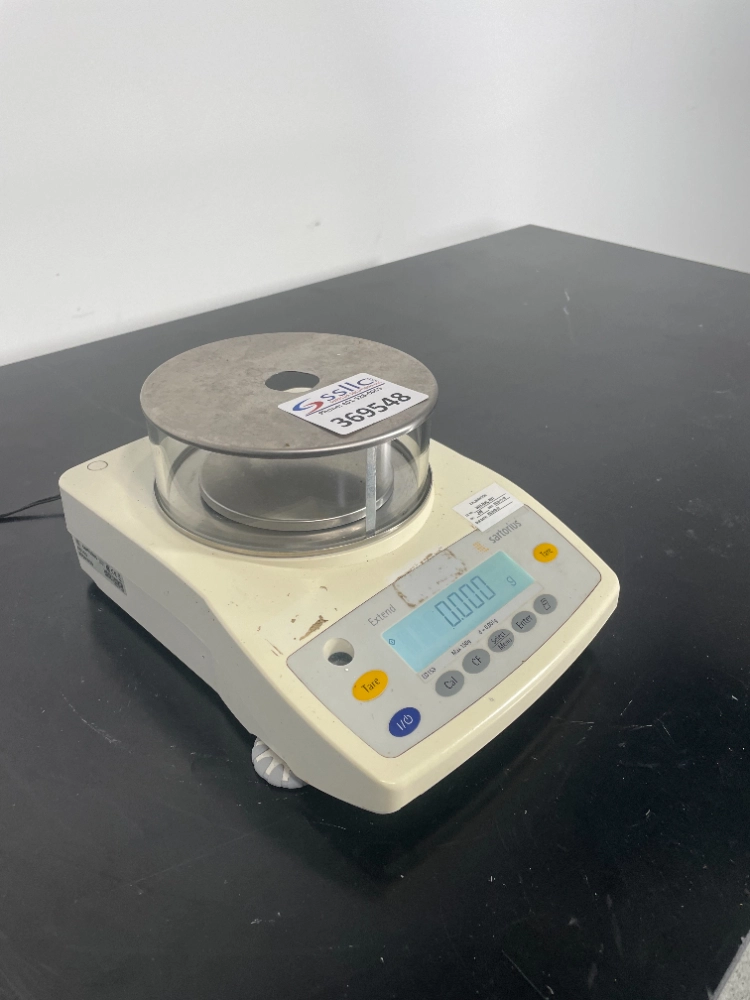 Sartorius Extend Analytical Balance | LabX.com