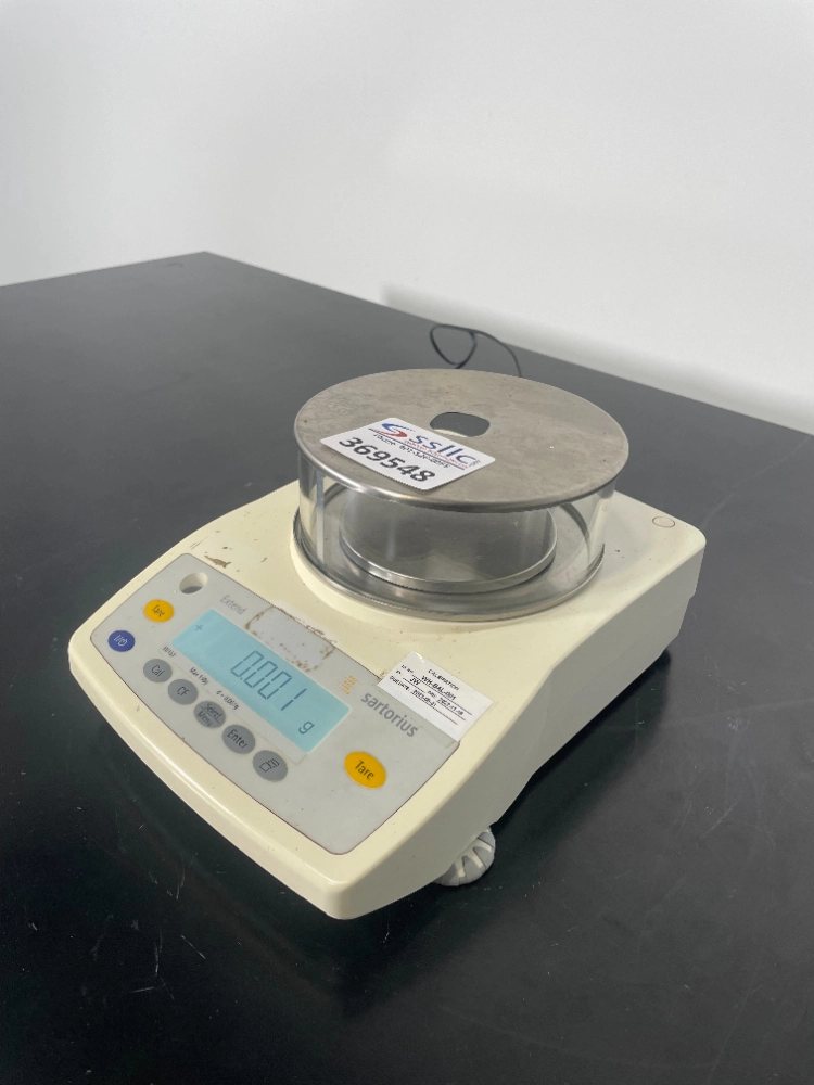 Sartorius Extend Analytical Balance | LabX.com