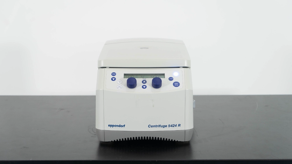 Eppendorf 5424R Refrigerated Centrifuge | LabX.com