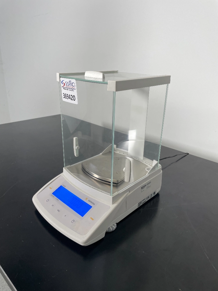 Sartorius CPA10035 Analytical Balance | LabX.com