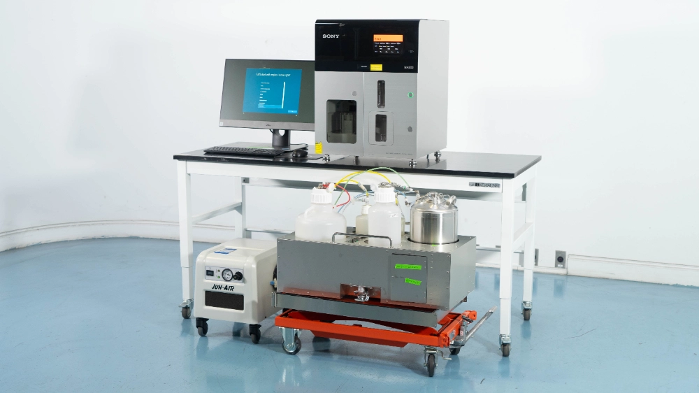 2022 Sony MA900 Multi-Application Cell Sorter | LabX.com