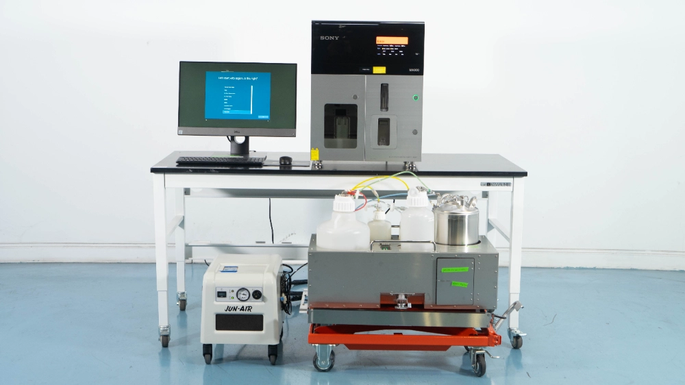 2022 Sony MA900 Multi-Application Cell Sorter | LabX.com