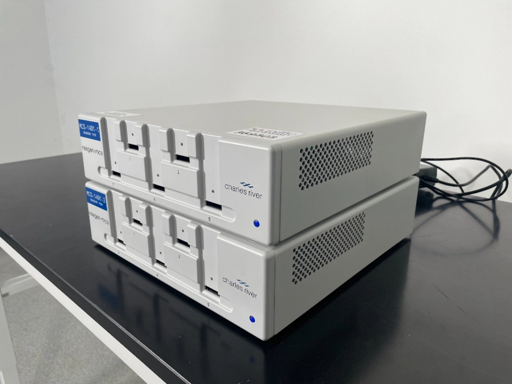 Charles River Endosafe Nexgen-MCS Multi-Cartridge System | LabX.com