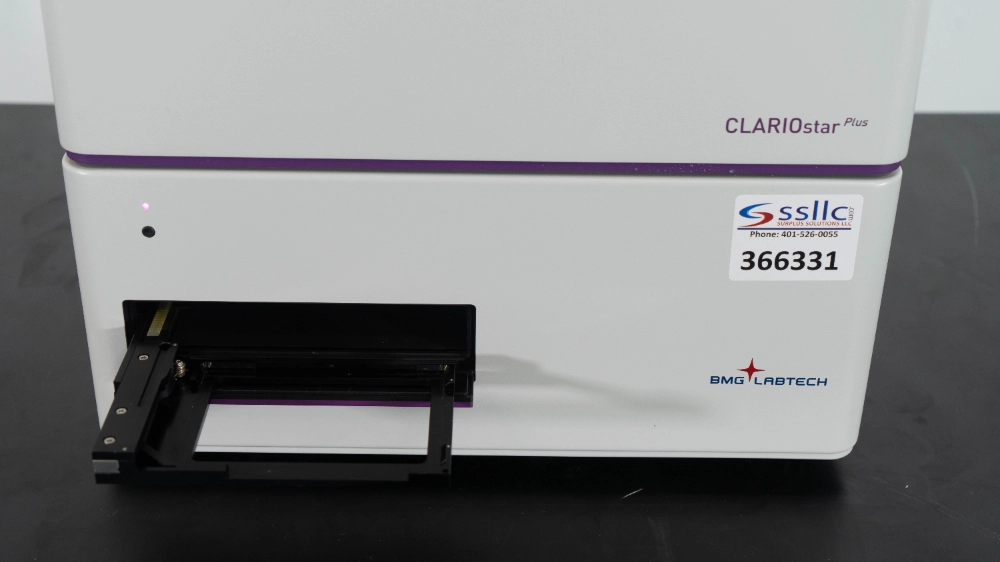 BMG Labtech CLARIOstar Plus Microplate Reader | LabX.com