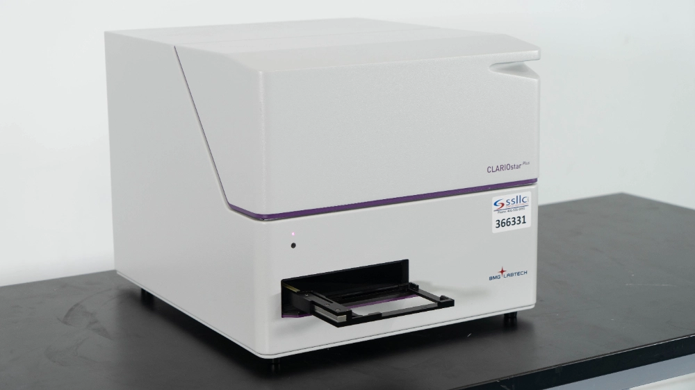 BMG Labtech CLARIOstar Plus Microplate Reader | LabX.com