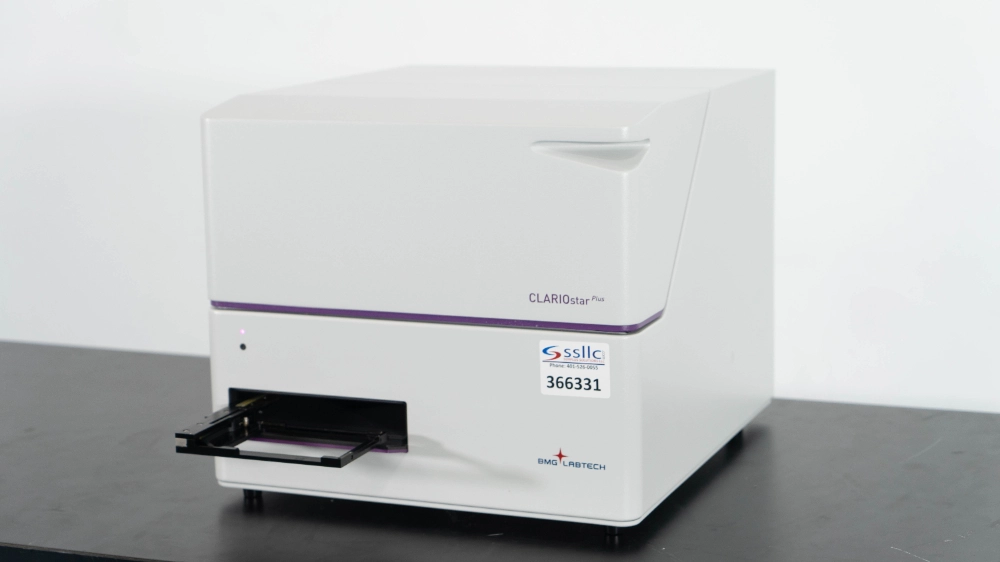 BMG Labtech CLARIOstar Plus Microplate Reader | LabX.com