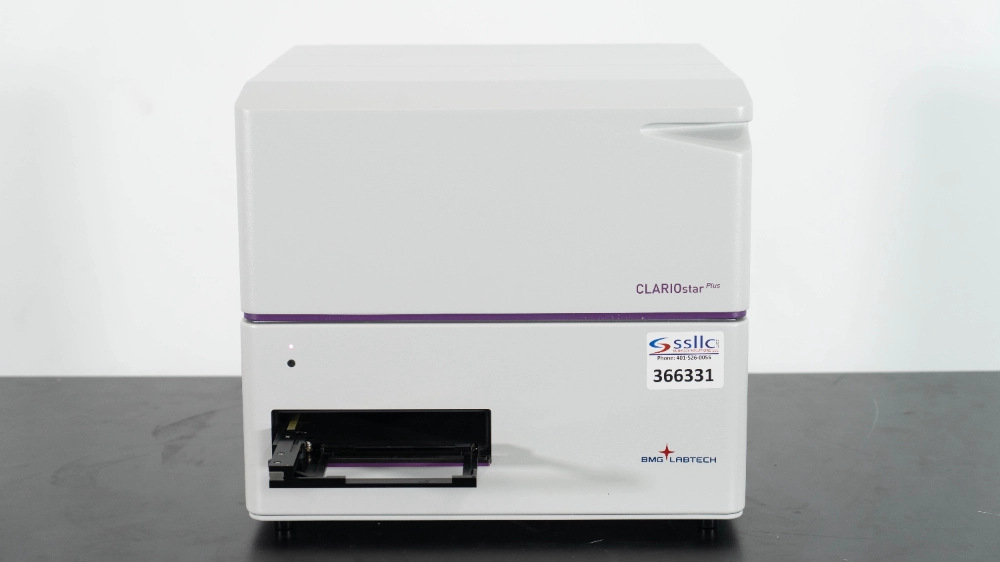 BMG Labtech CLARIOstar Plus Microplate Reader | LabX.com