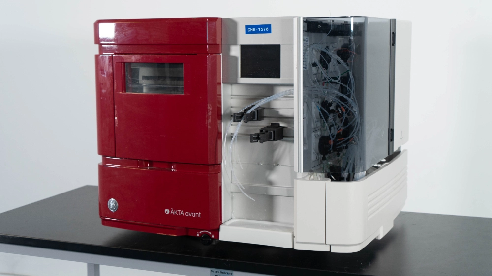 GE AKTA avant 25 FPLC System | LabX.com