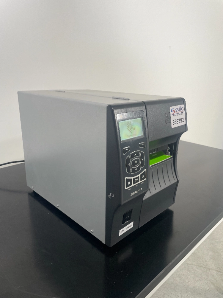 Zebra ZT410 Label Printer | LabX.com