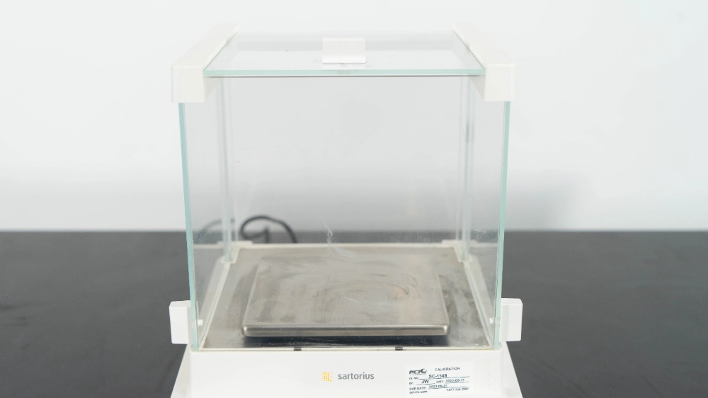 Sartorius Analytical Balance | LabX.com