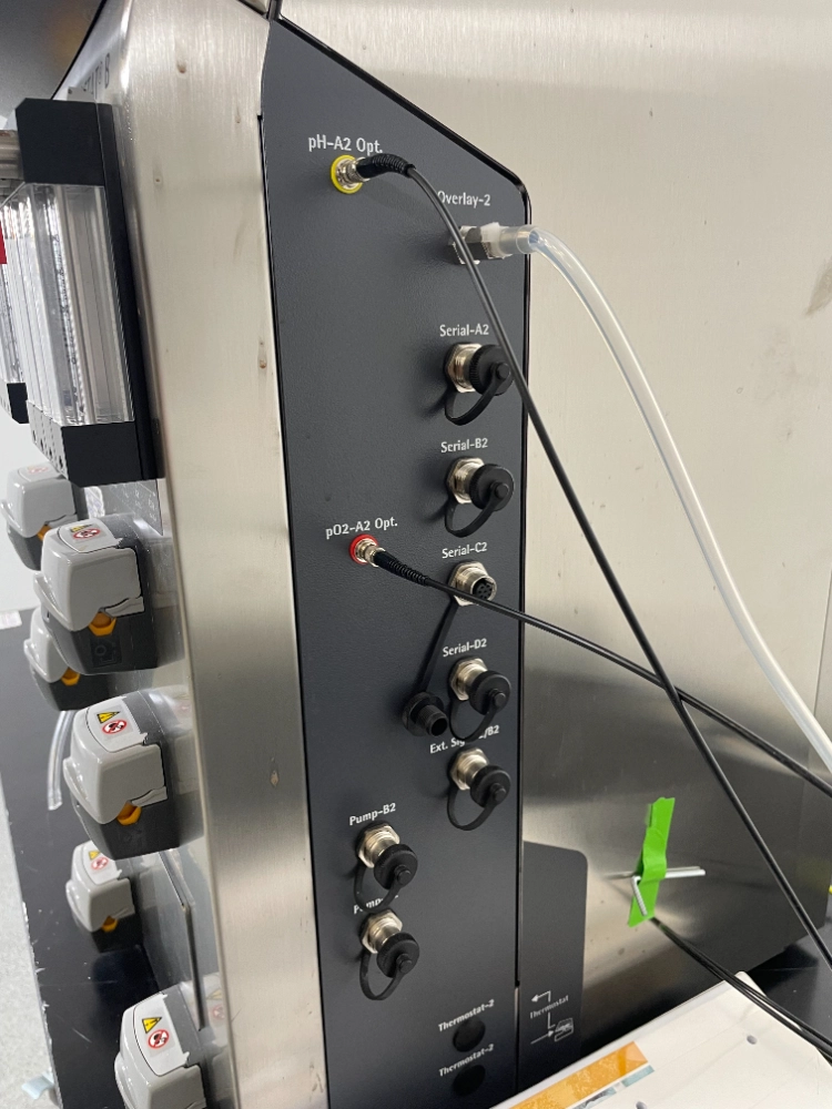 Sartorius Biostat B Bioreactor Control Tower | LabX.com