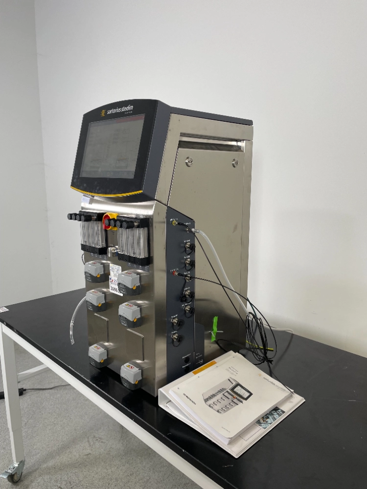 Sartorius Biostat B Bioreactor Control Tower | LabX.com