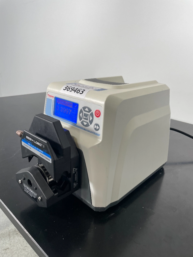 Thermo MasterFlex P/S Peristaltic Pump | LabX.com