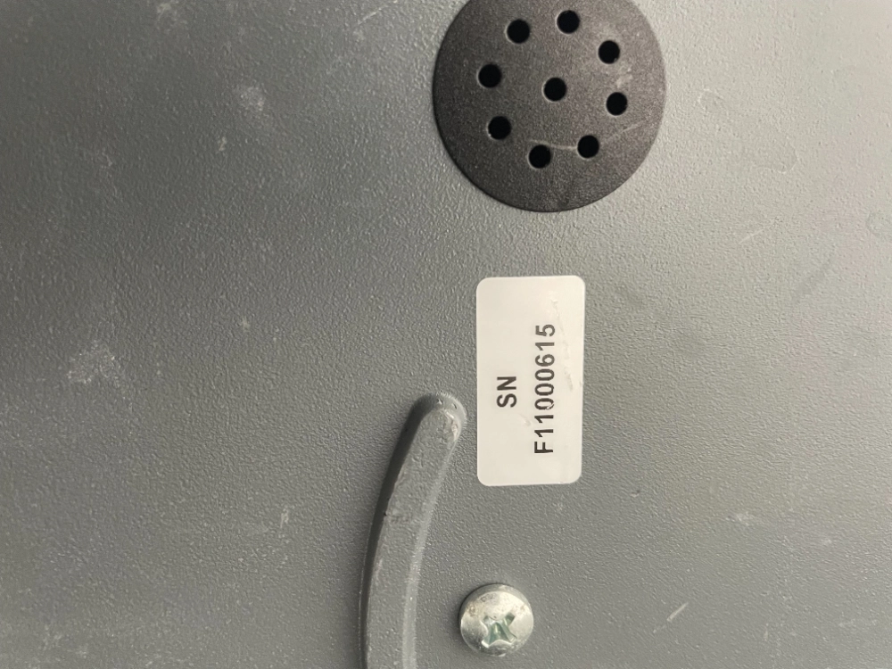 Thermo MasterFlex P/S Peristaltic Pump | LabX.com